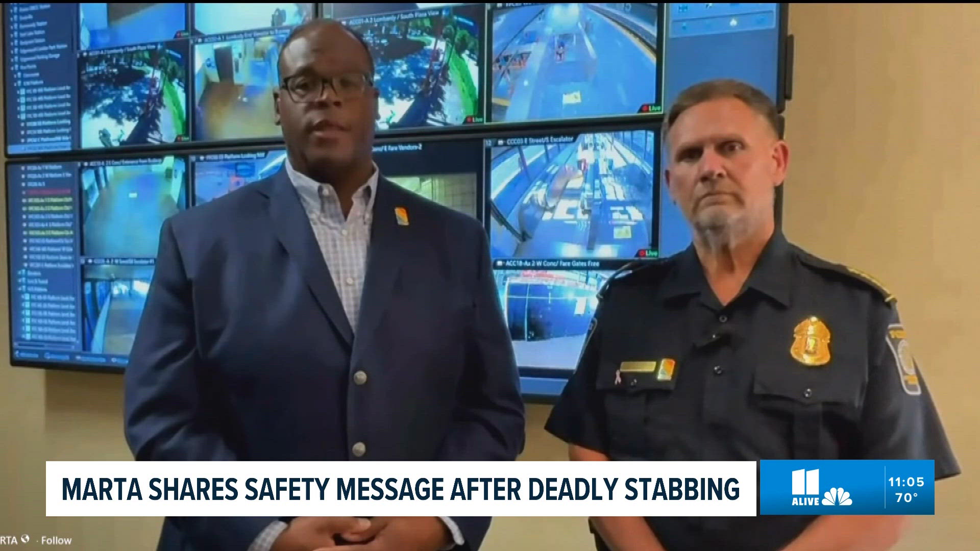 MARTA shares new safety message after 66-year-old woman stabbed to ...