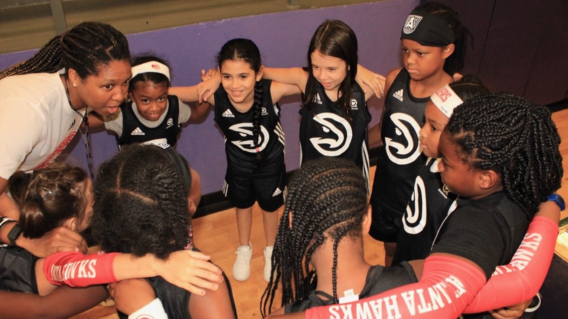 'Lady Ballers Summer Hoop Fest' for future basketball stars | 11alive.com