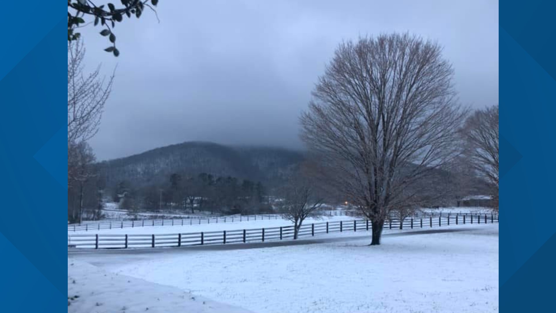 Atlanta records snow accumulation after winter storm | 11alive.com