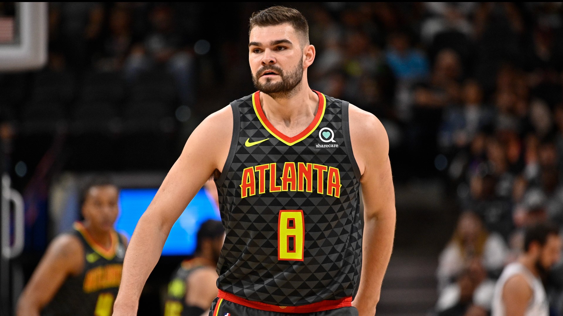Australian NBL player Isaac Humphries announces he's gay | 11alive.com