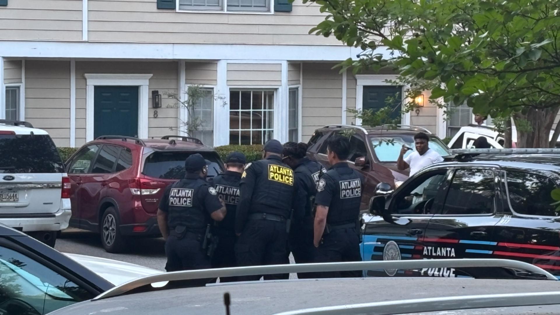Missing 14-year-old girl in Atlanta thought possibly to be abducted has ...