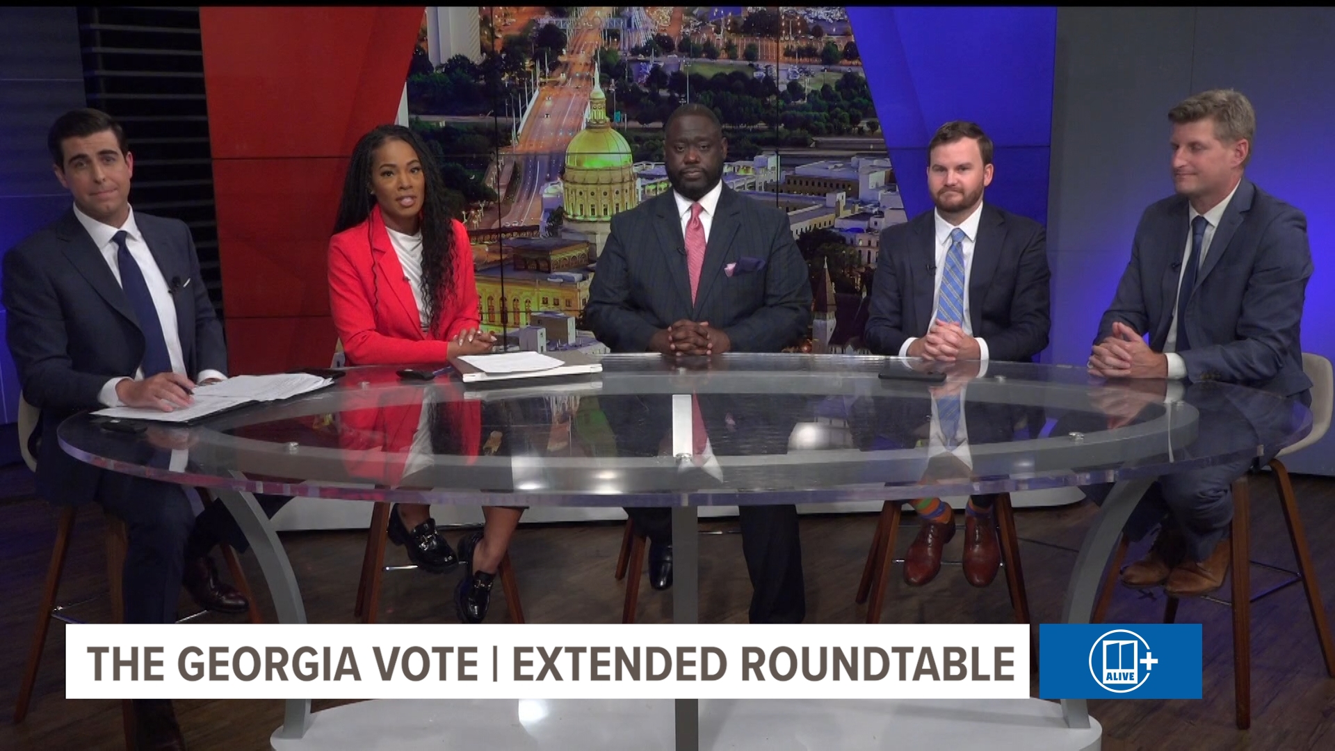 The Georgia Vote | Extended roundtable | 11alive.com