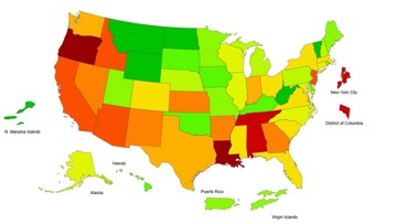 Flu in Georgia: CDC data shows virus circulating at high levels ...