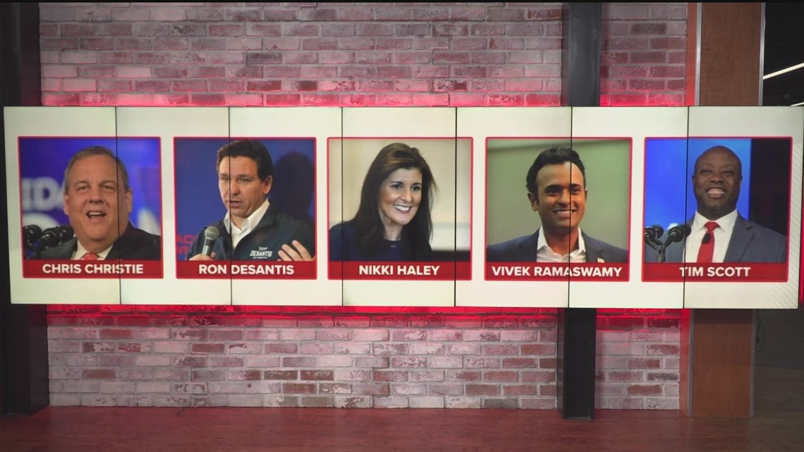 NBC Republican debate on Nov. 8 preview | 11alive.com
