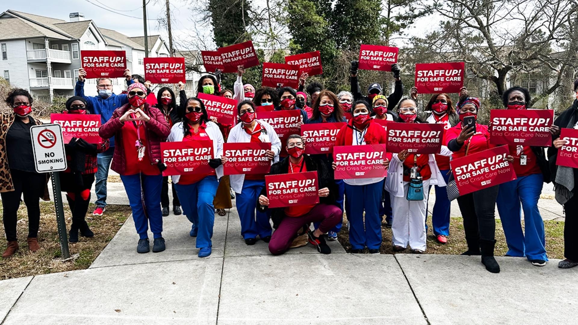 Atlanta VA Medical Center new executive director interview | 11alive.com