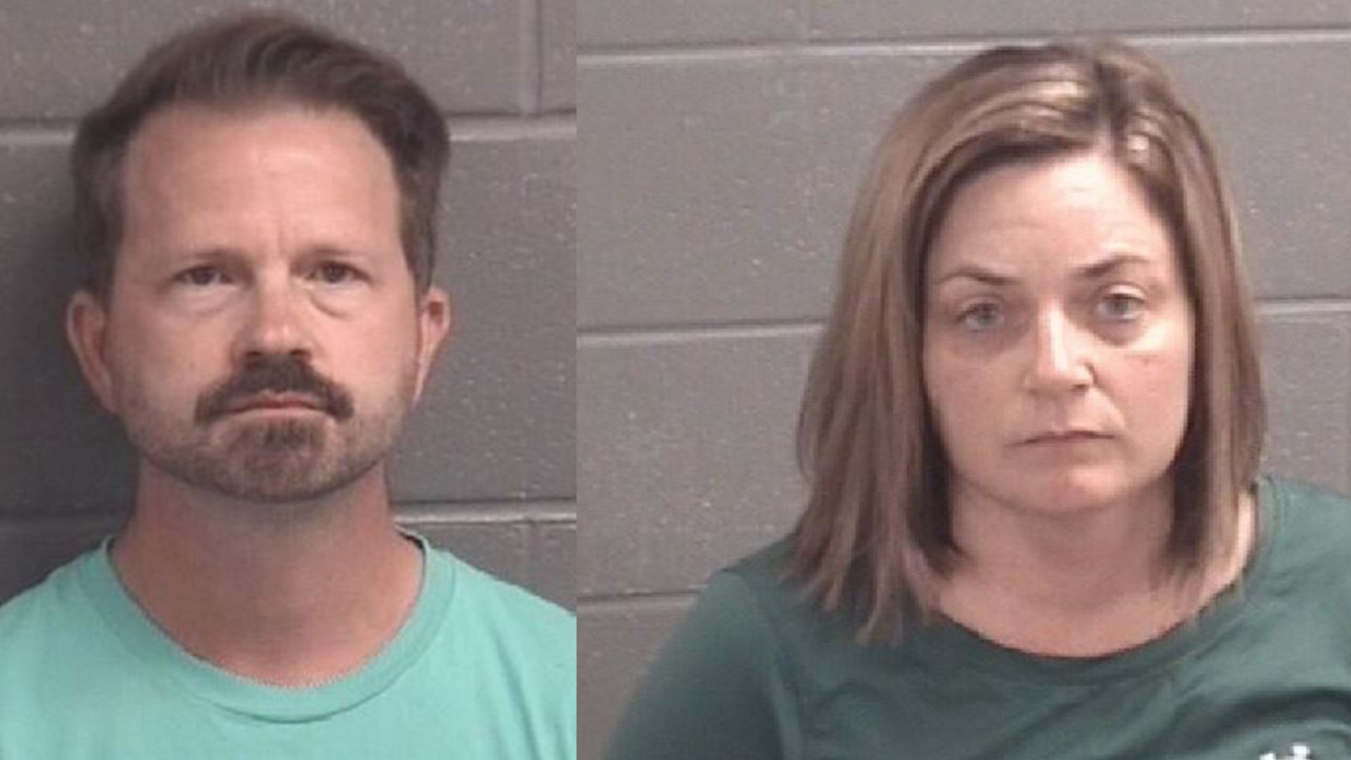 Trial begins for couple accused of abusing, starving 10-year-old they ...