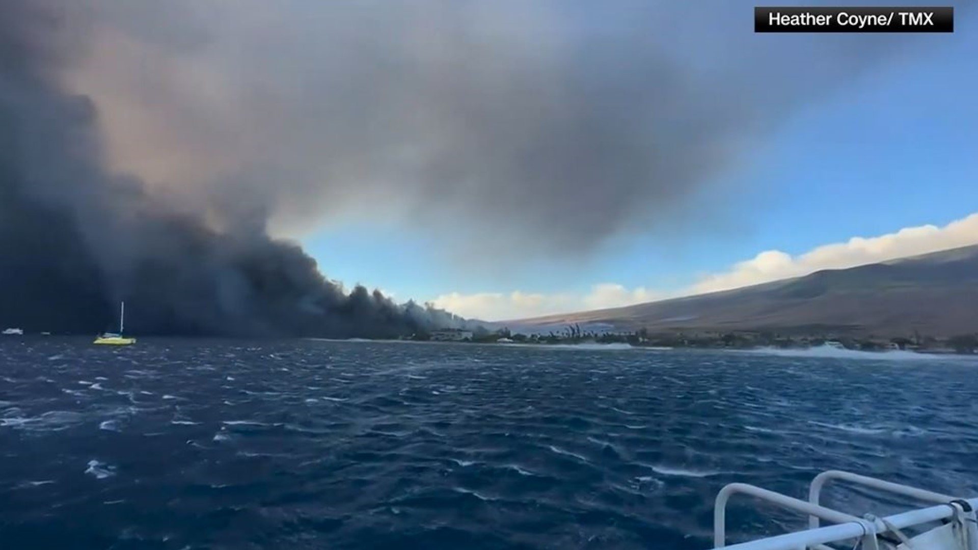 How Maui wildfires will affect travel in the coming weeks and months ...