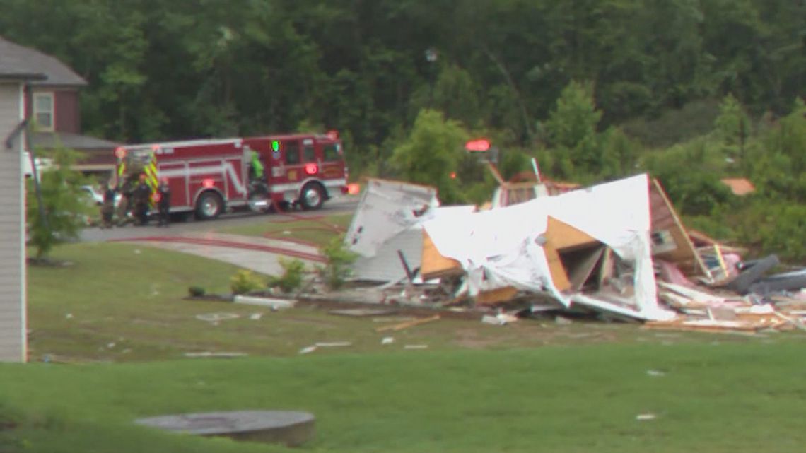 Henry County radar-confirmed tornado | 11alive.com