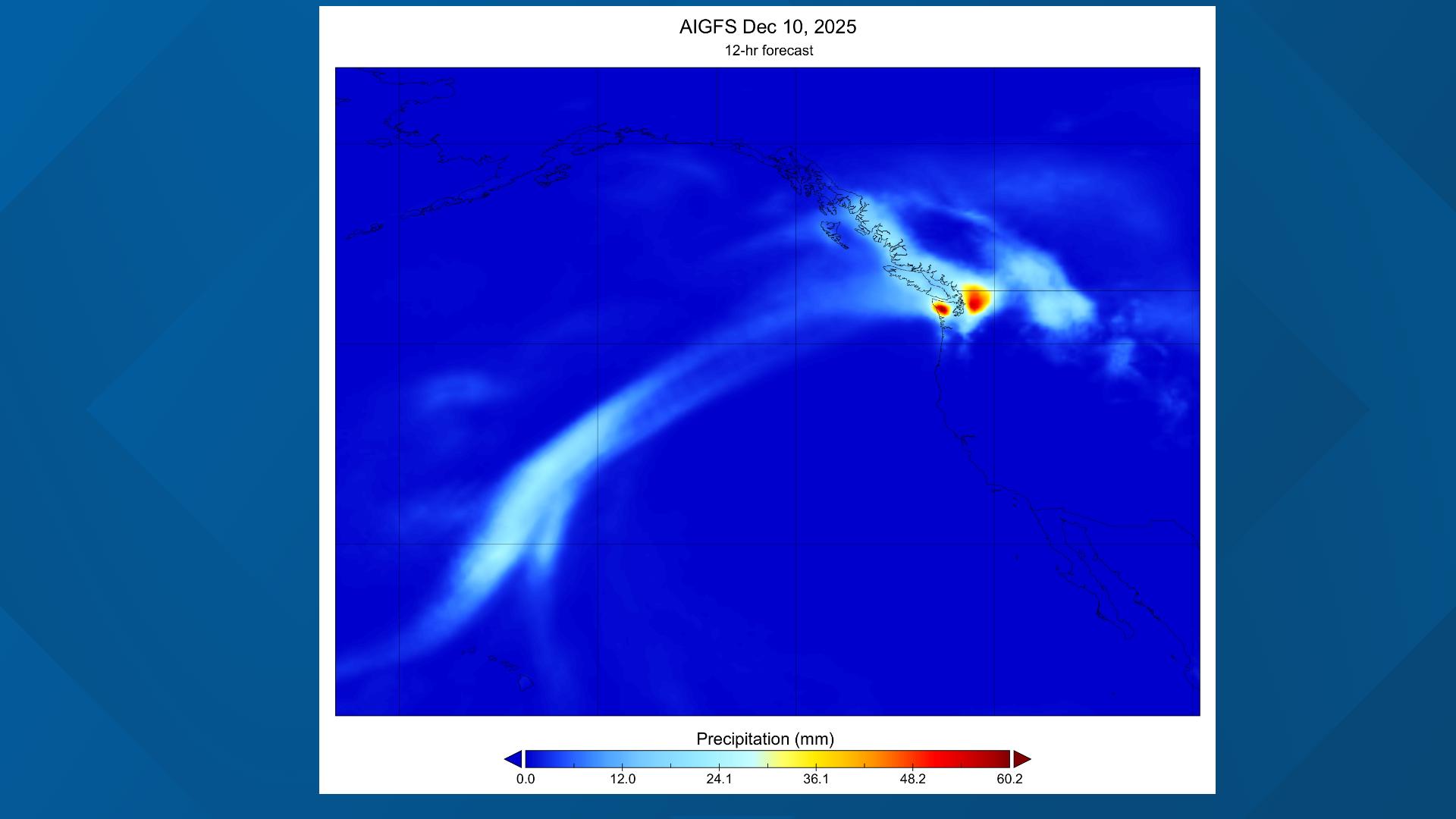 NOAA unveils AI weather models promising faster, more accurate ...