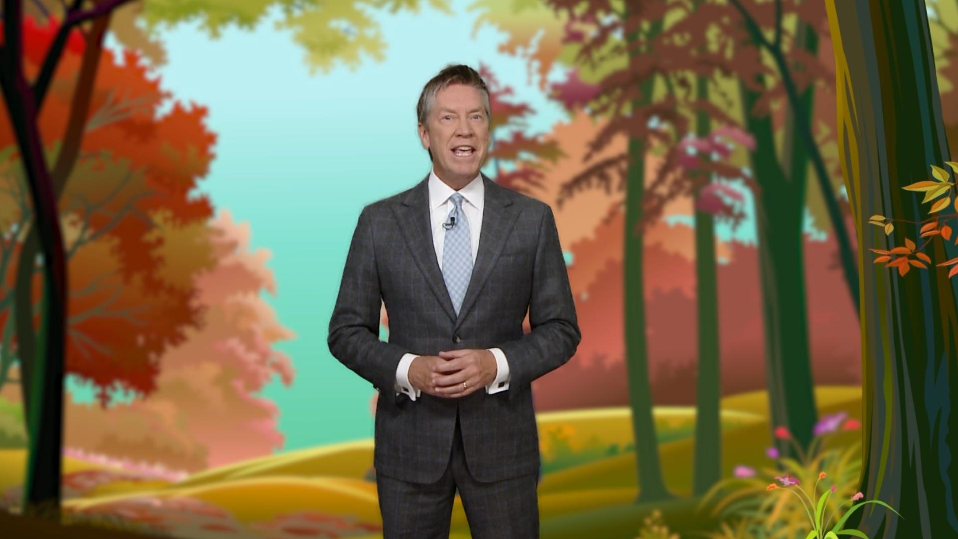 Peak fall colors arriving in North Georgia Mountains | 11alive.com