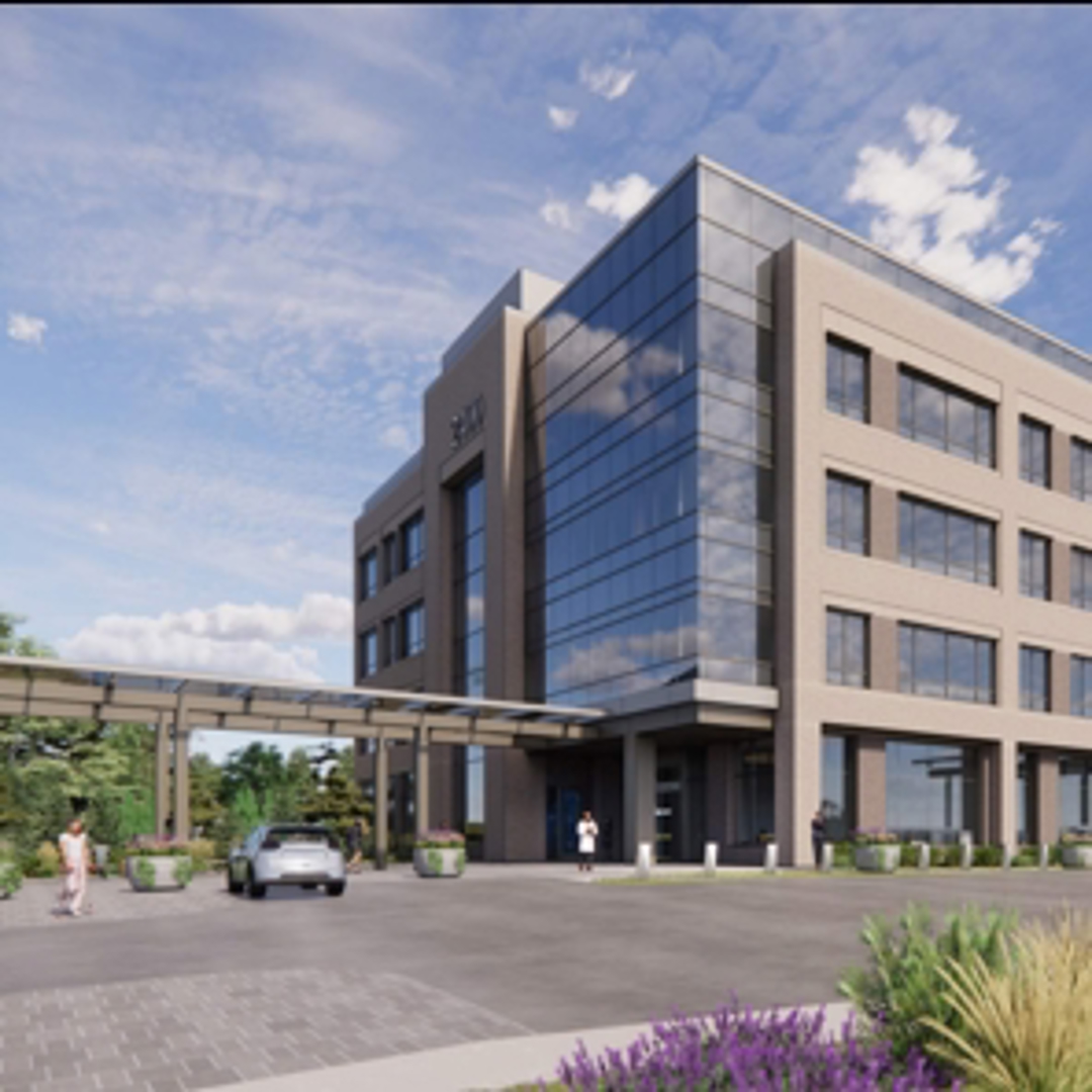 Northside breaks ground on Forsyth care center with imaging, surgery ...