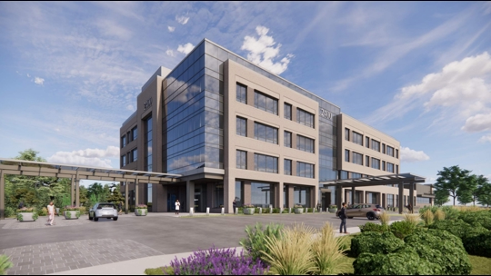 Northside breaks ground on Forsyth care center with imaging, surgery ...