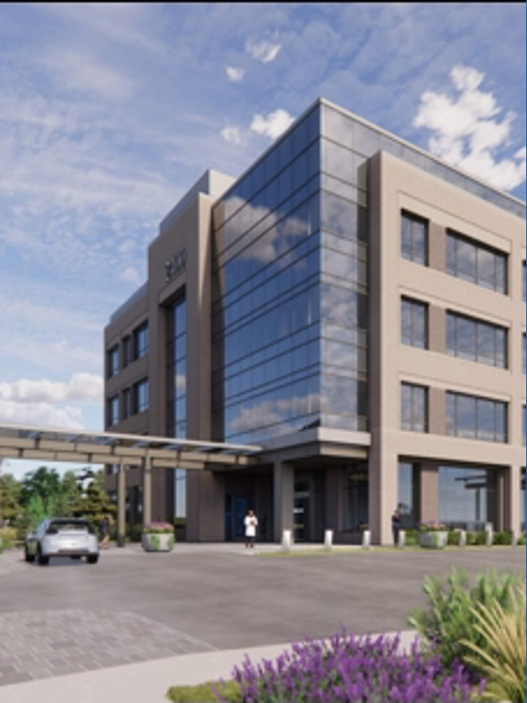 Northside breaks ground on Forsyth care center with imaging, surgery ...
