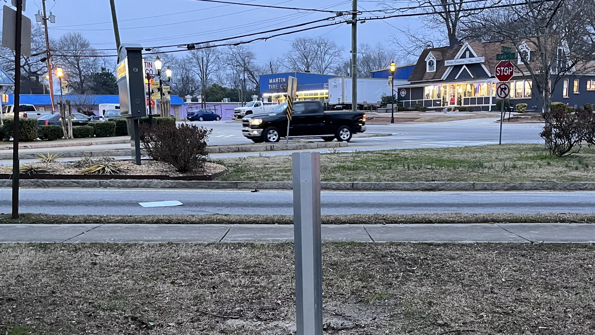 Historical lynching marker stolen from Lithonia park: Police | 11alive.com