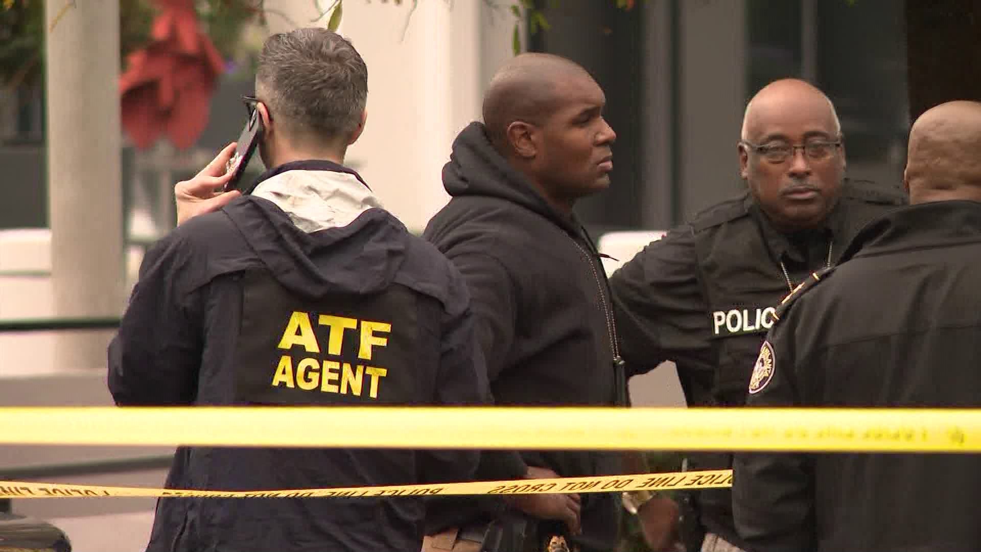 Person sets self on fire in Atlanta outside Israeli Consulate Gen ...