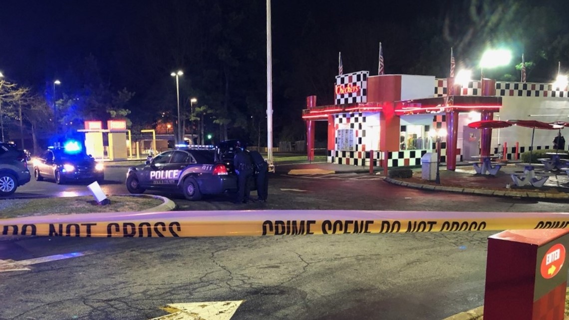 Checkers shooting on Candler road allegedly over food mix-up | 11alive.com