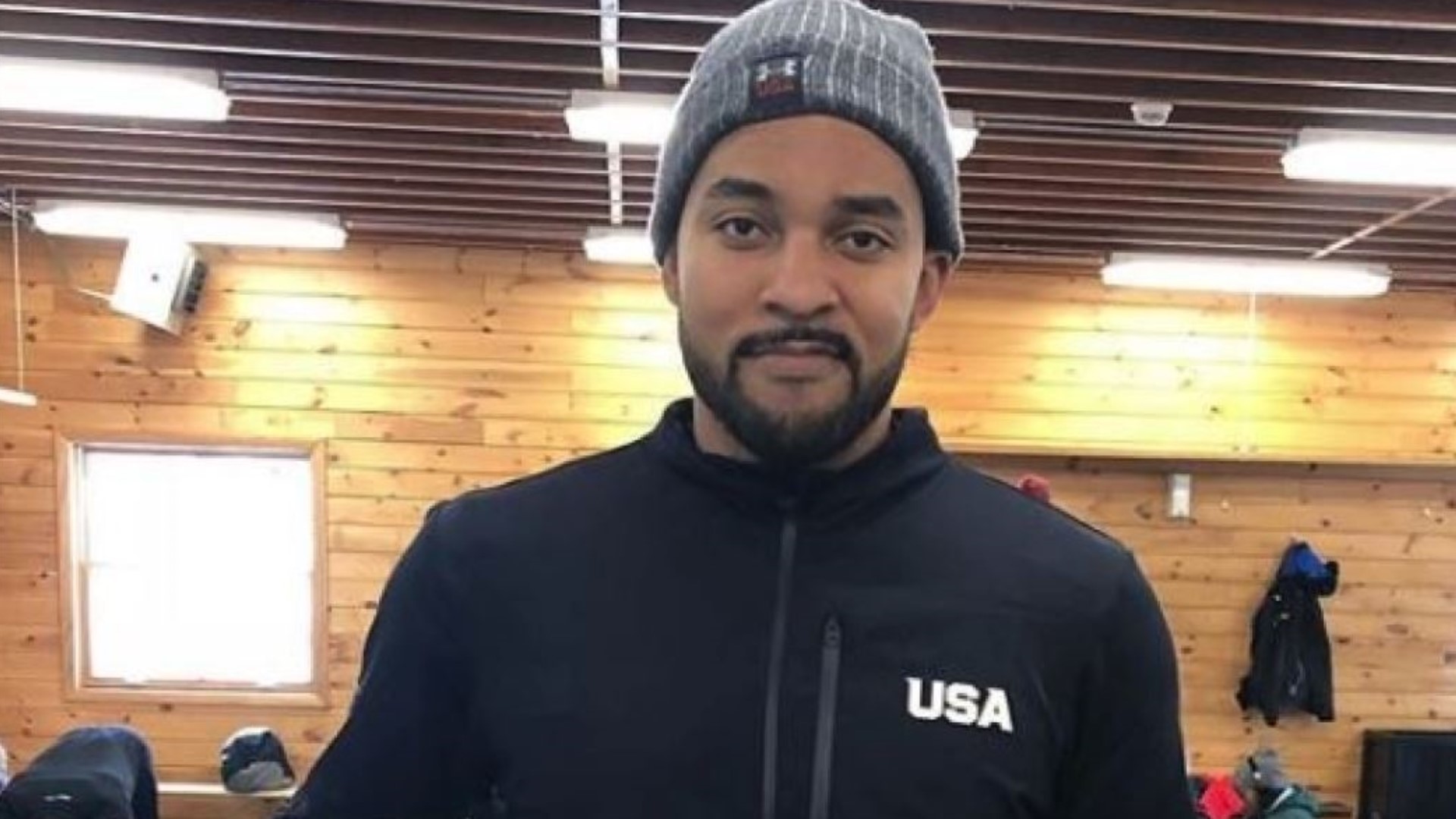 Chris Kinney bobsled Olympian victim of robbery at Roswell home ...