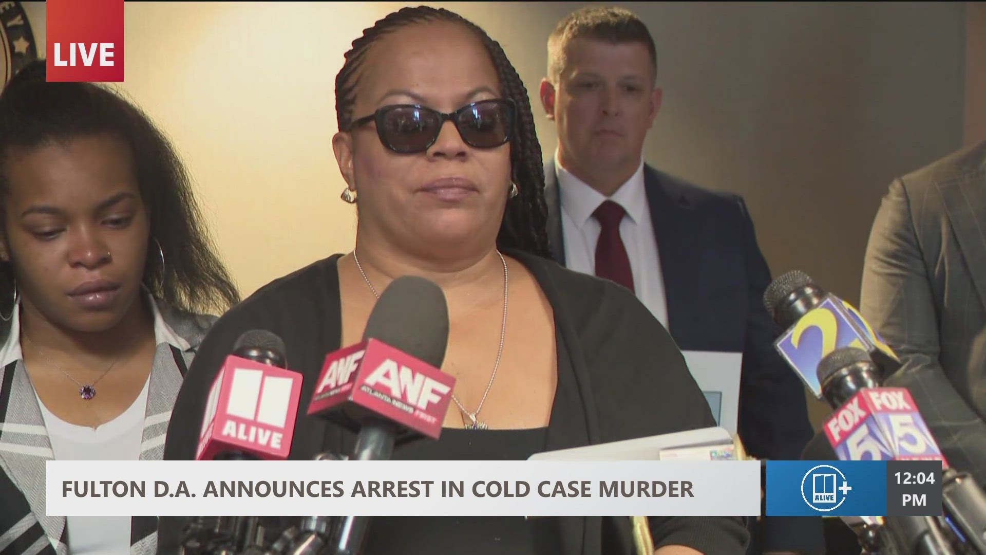 Nicole Alston murder case mother Sylvia Alston speaks | 11alive.com