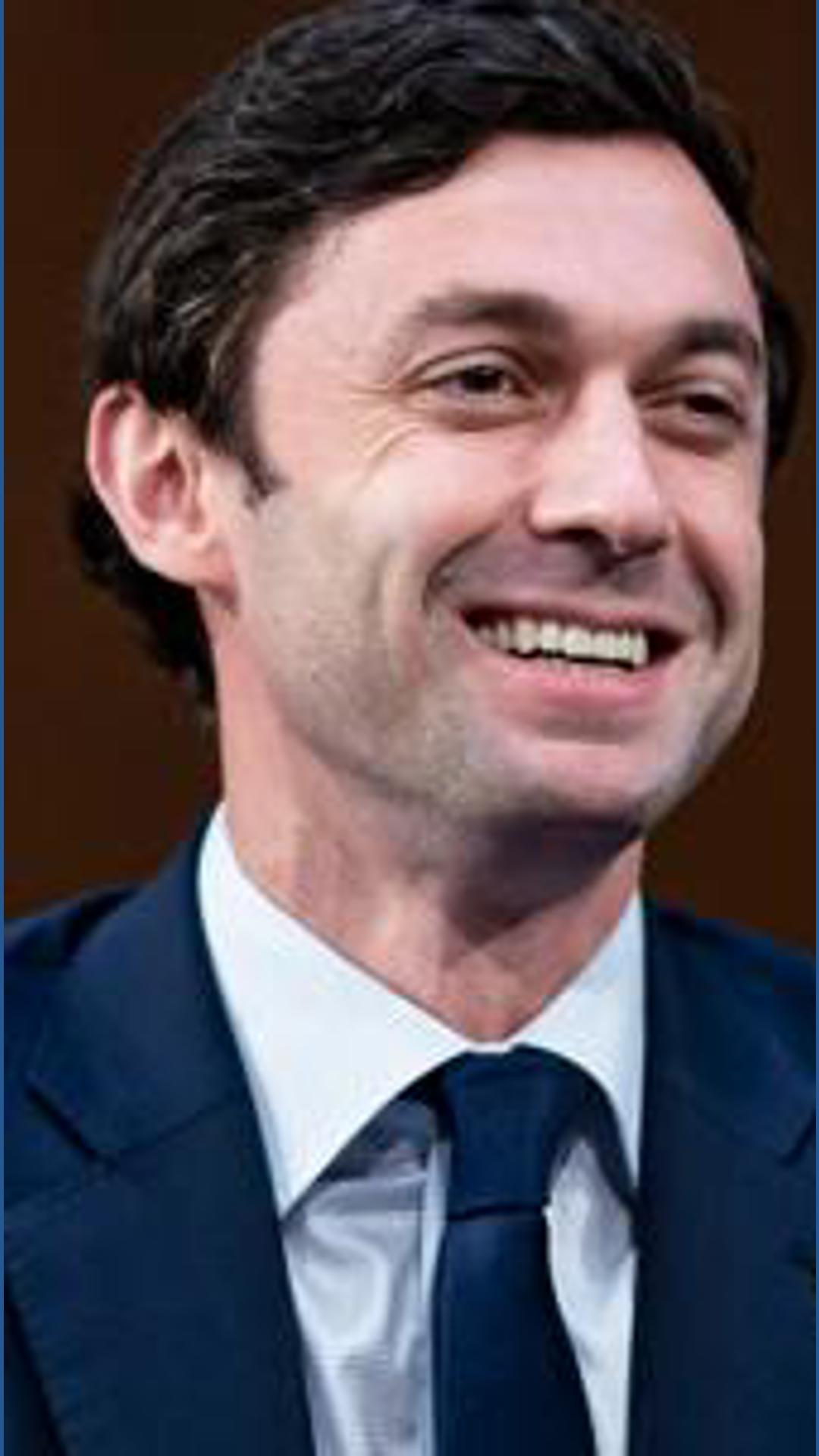 Jon Ossoff and wife Dr. Alisha Kramer announce birth of second child ...