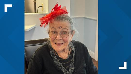 Pat Jandel 100th birthday in Roswell | 11alive.com