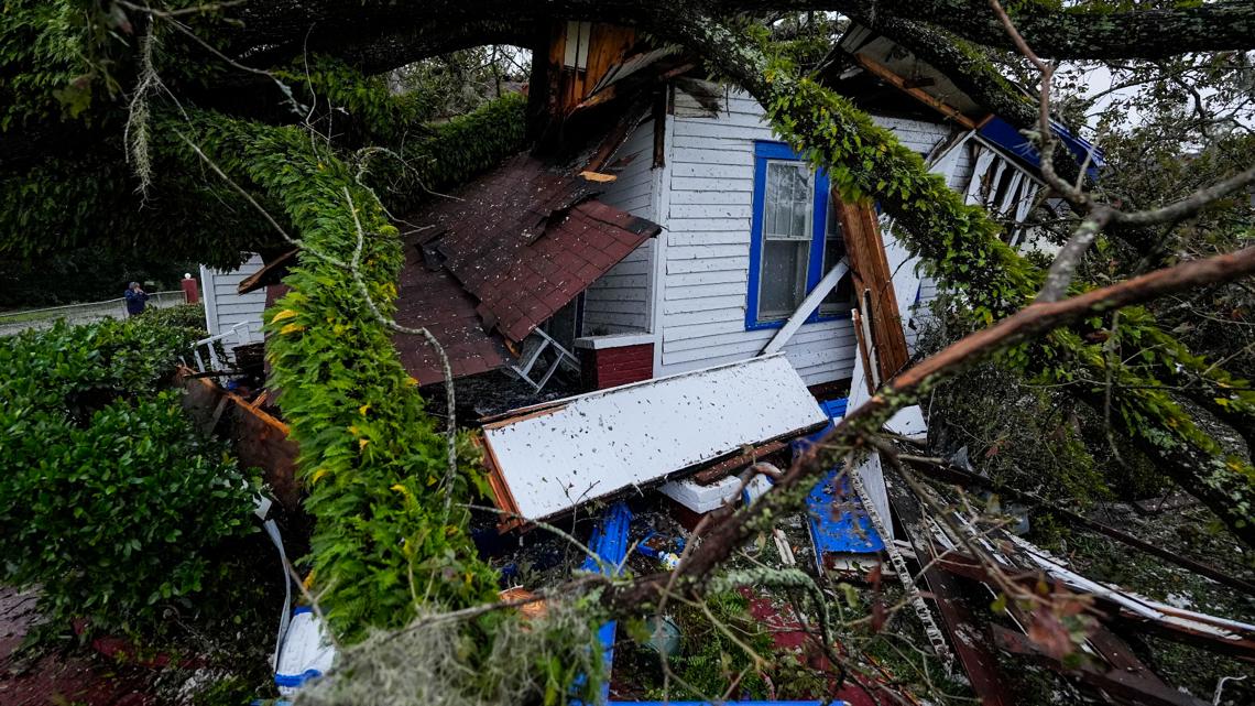 Hurricane Helene death toll in Georgia | Latest number | 11alive.com