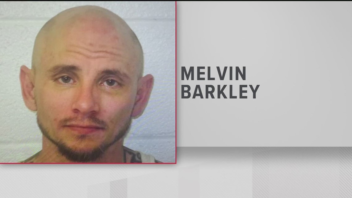 Inmate who didn't return to Atlanta Transitional Center captured, US ...