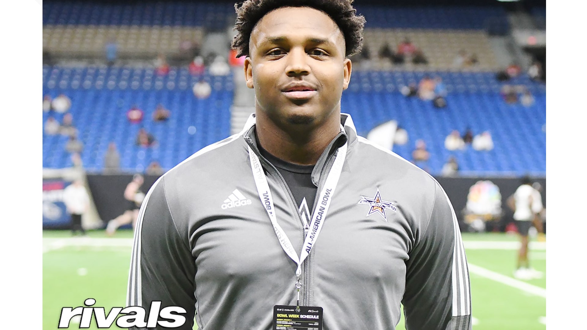 Dylan Raiola KJ Bolden Eddrick Houston college commitment streams ...