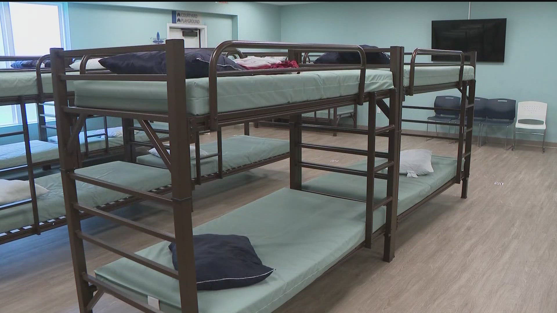 Severe Storms Prompt Emergency Shelters To Open Tonight 11alive