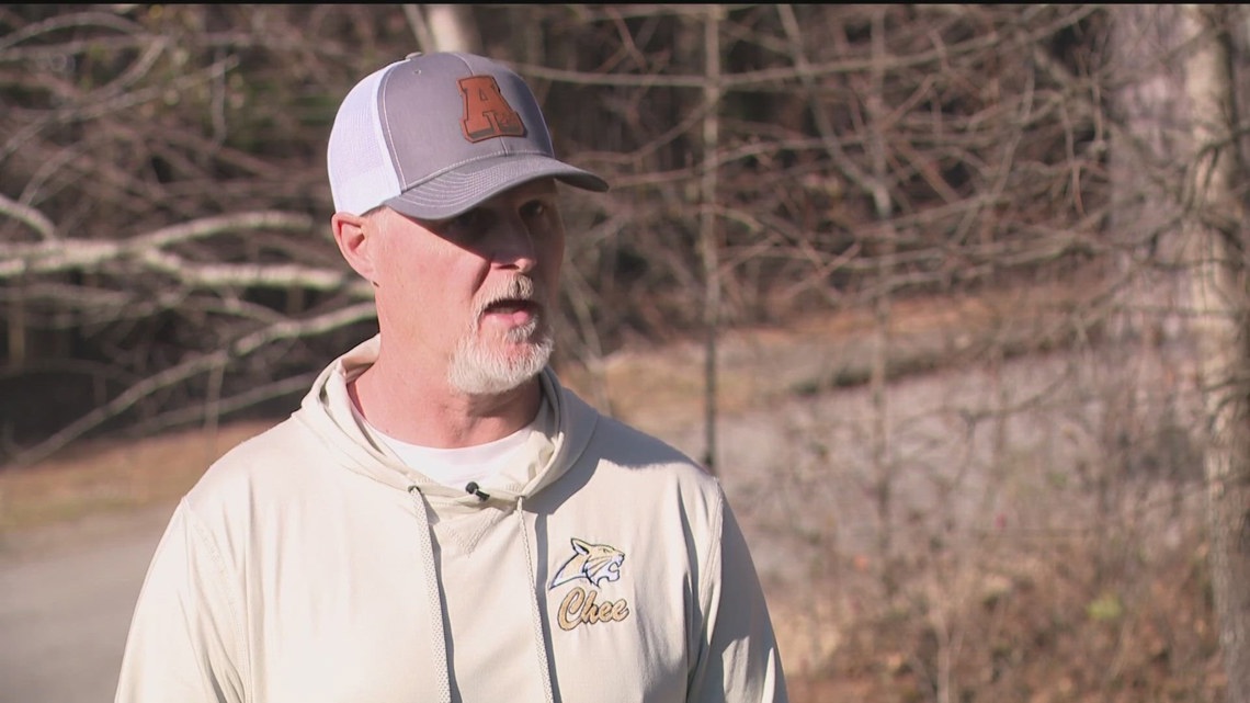 Apalachee High football coach stepping down to focus on mental health ...