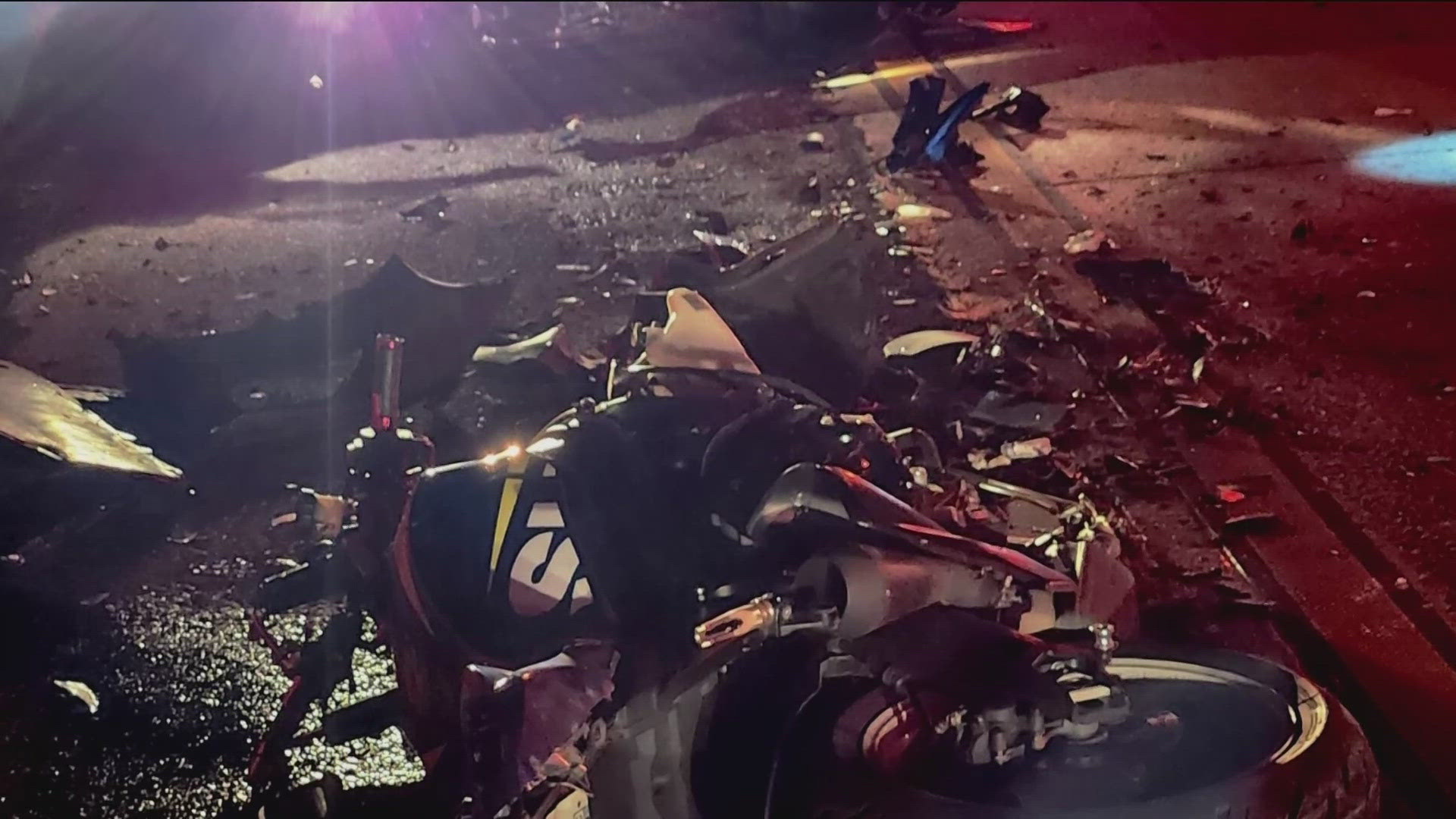 Sandy Springs Police officer seriously hurt by out-of-control ...