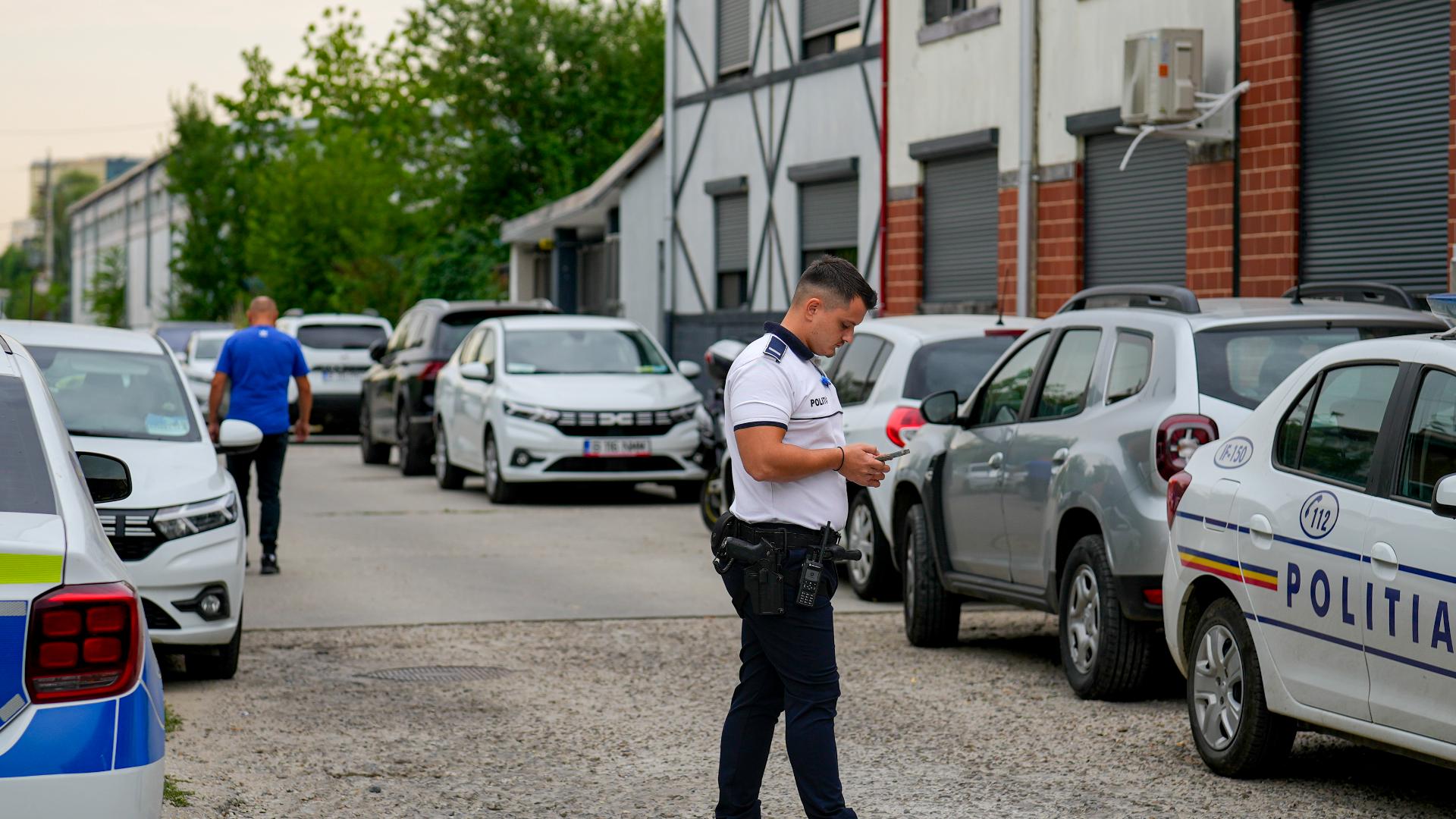 Police raid Andrew Tate's home in Romania as new allegations emerge ...