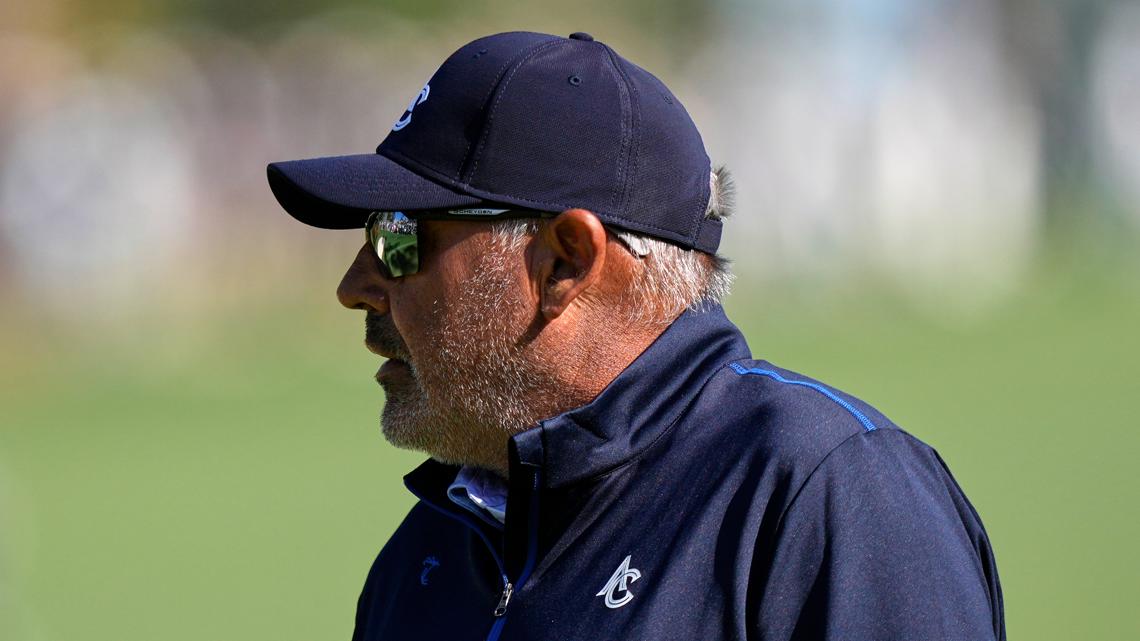 After 2 years in an Argentine prison, former Masters champ Angel Cabrera is back at Augusta ...