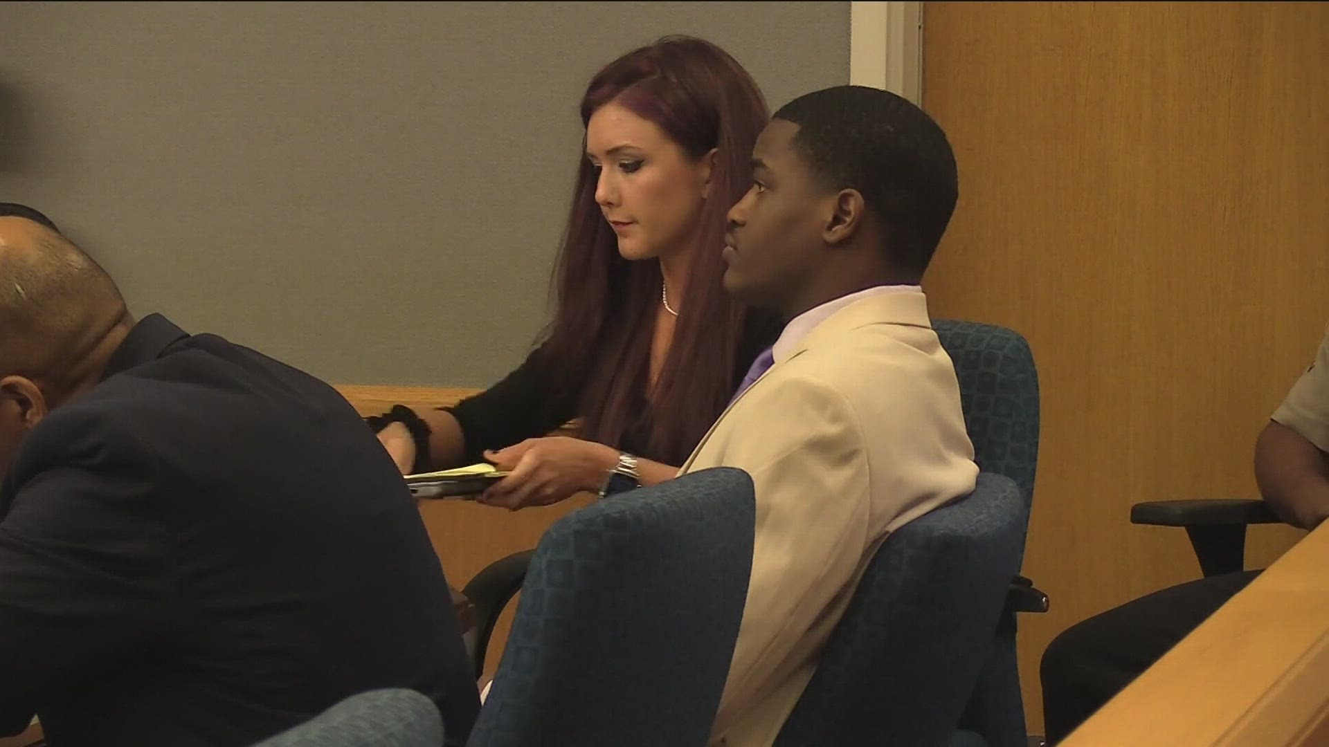 He's accused of killing a Gwinnett County teen and sentenced to 10 ...