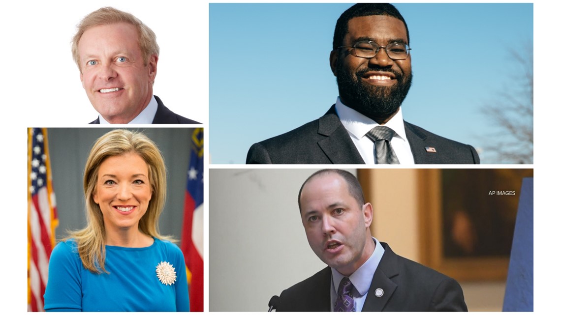 Georgia attorney general primary election results | 11alive.com