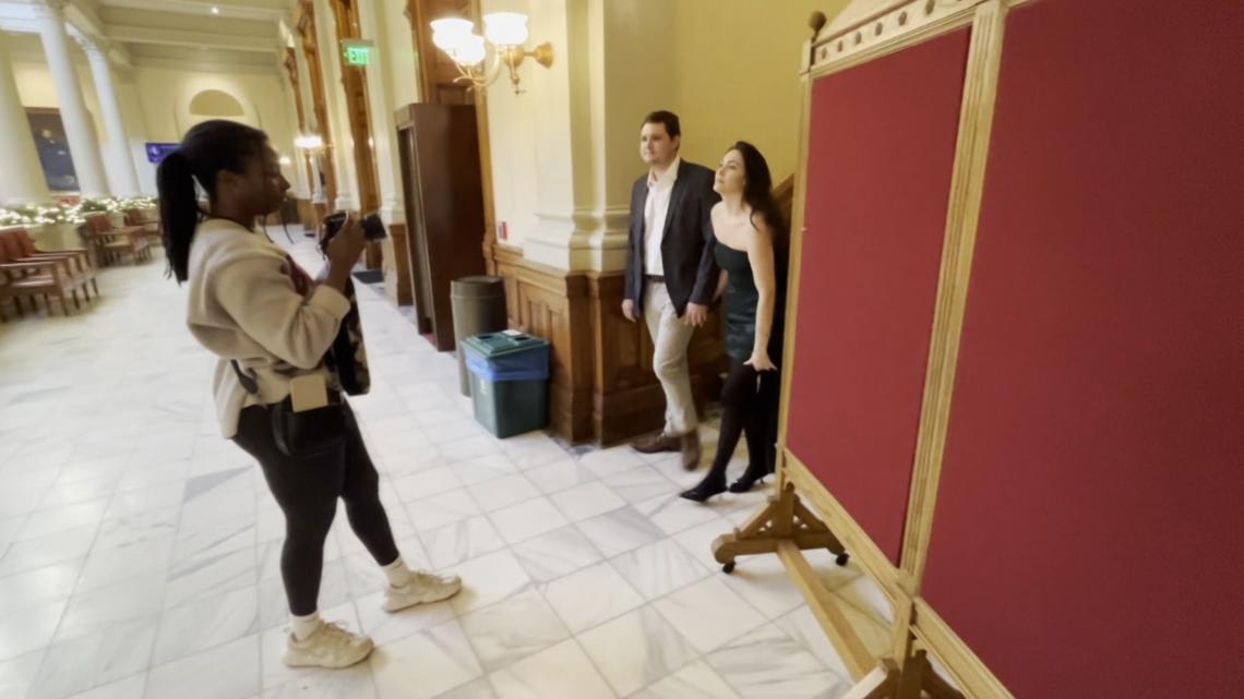 Too many brides: Georgia Capitol restricts photo shoots | 11alive.com