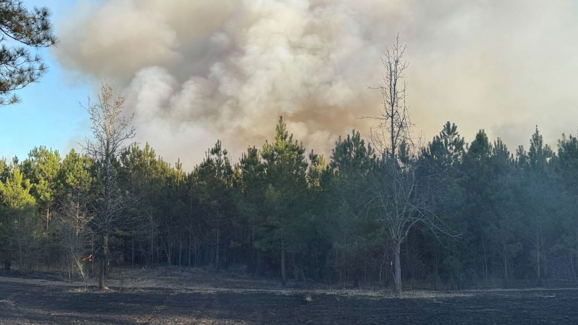 Where are the wildfires in Georgia | 11alive.com