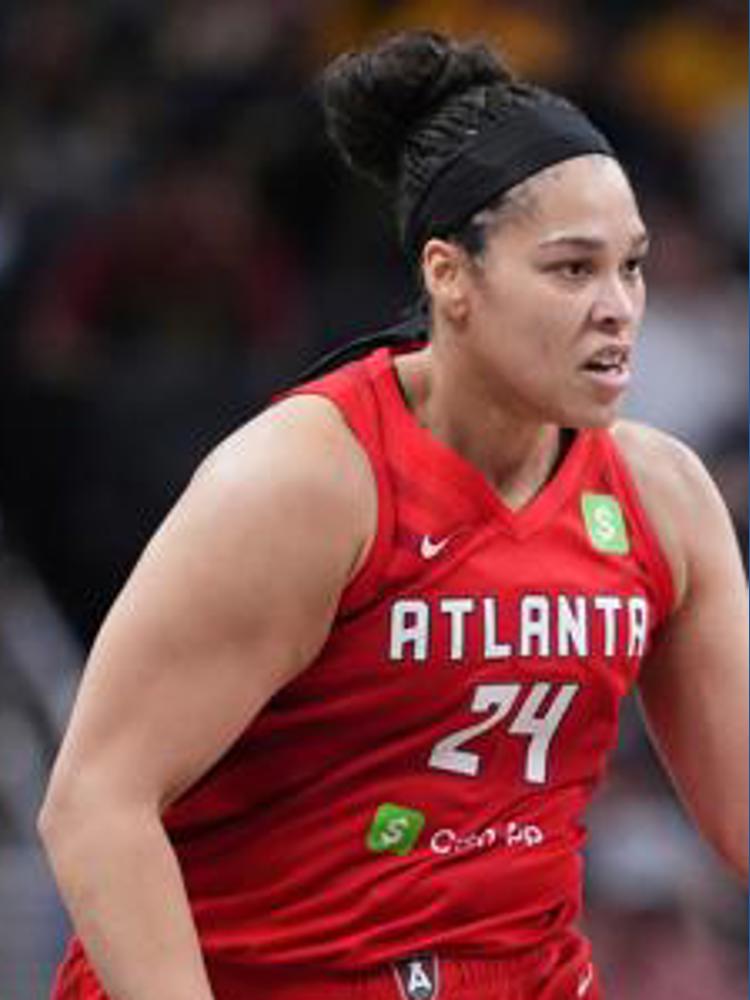 Atlanta Dream game today score vs New York Liberty | 11alive.com