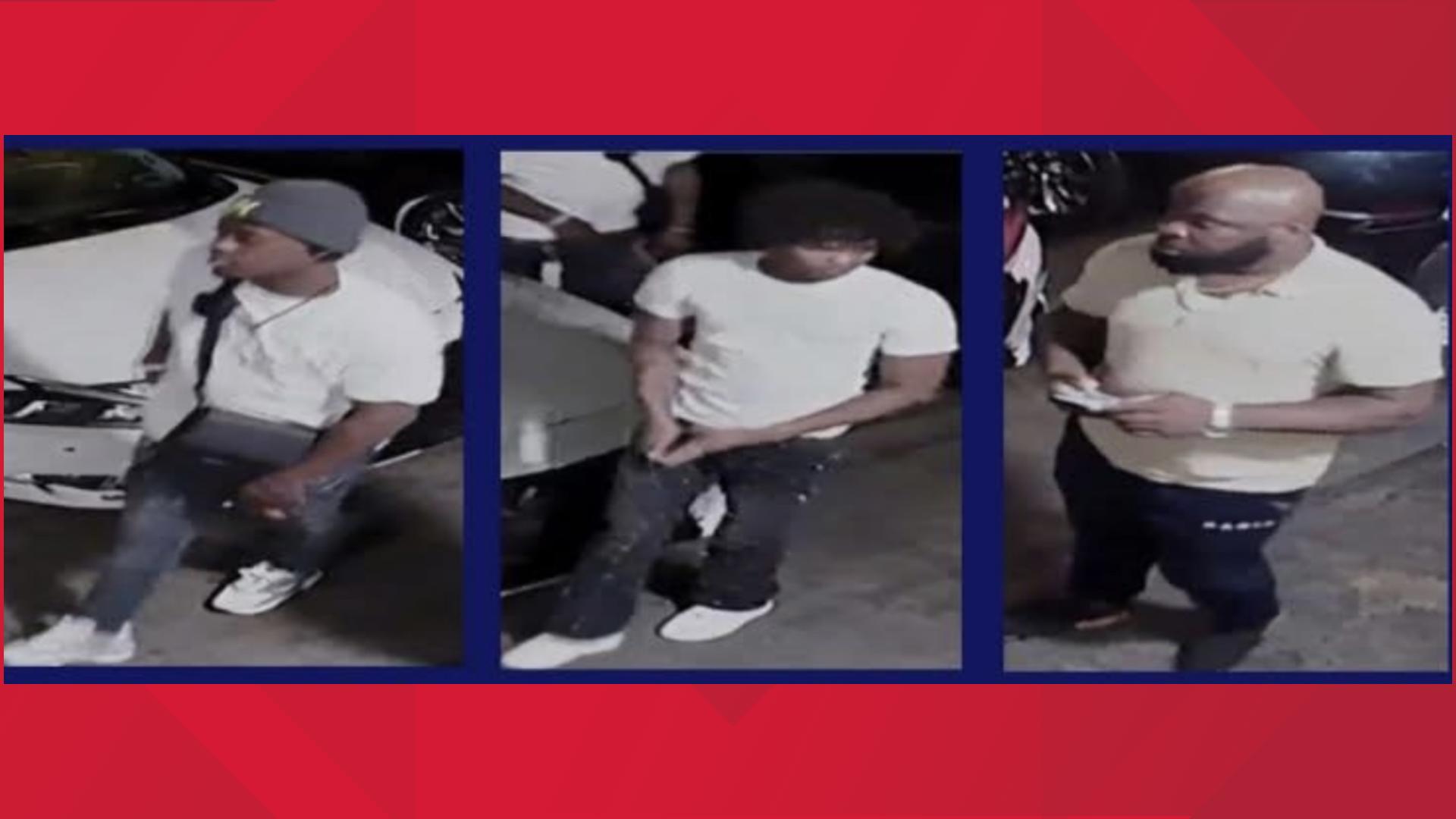 Surveillance photos released in Chamblee deadly drive-by shooting ...