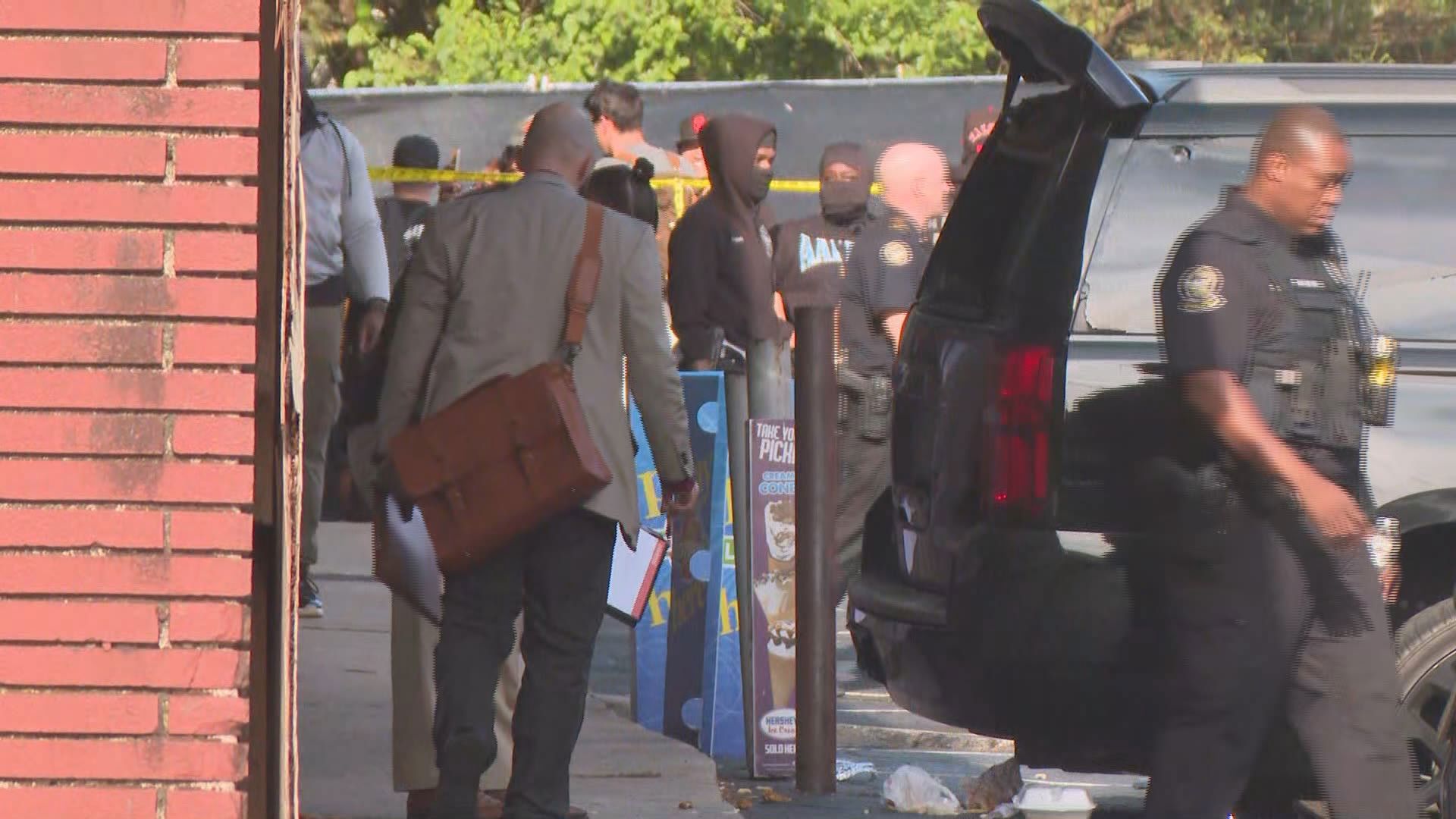 Several shot in northwest Atlanta, police say | 11alive.com