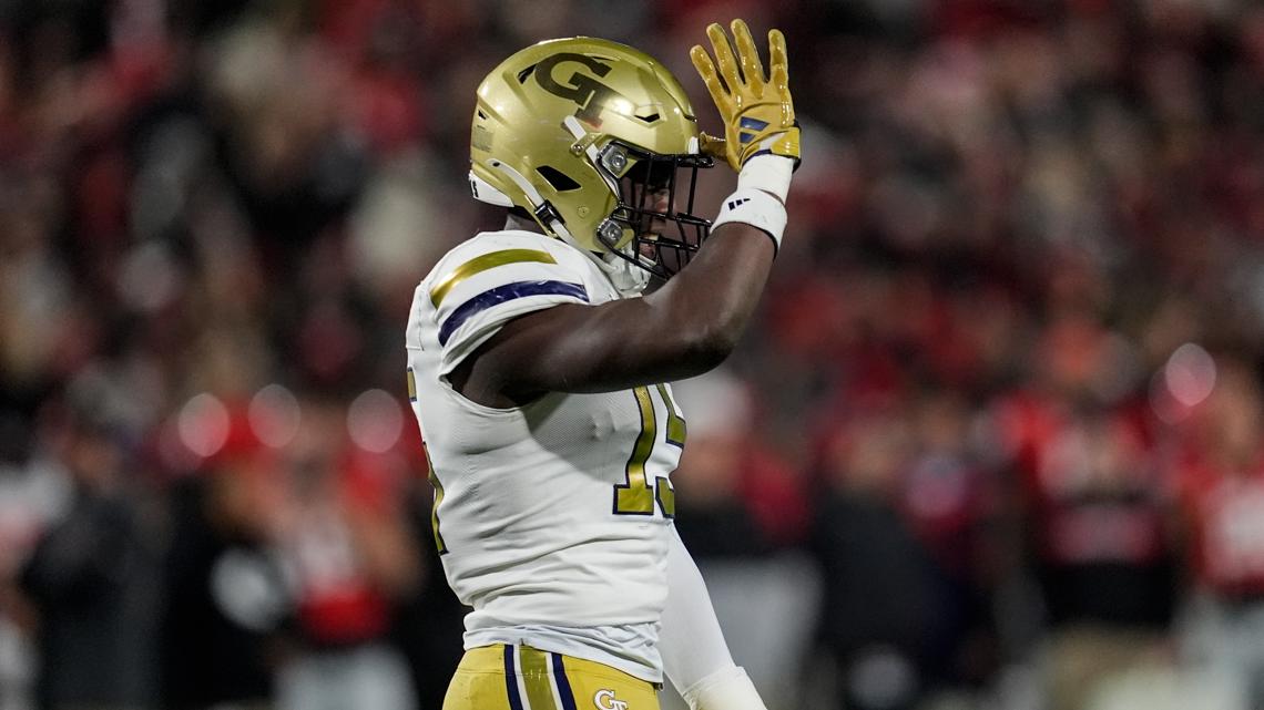 Georgia Tech to play in Birmingham Bowl | 11alive.com