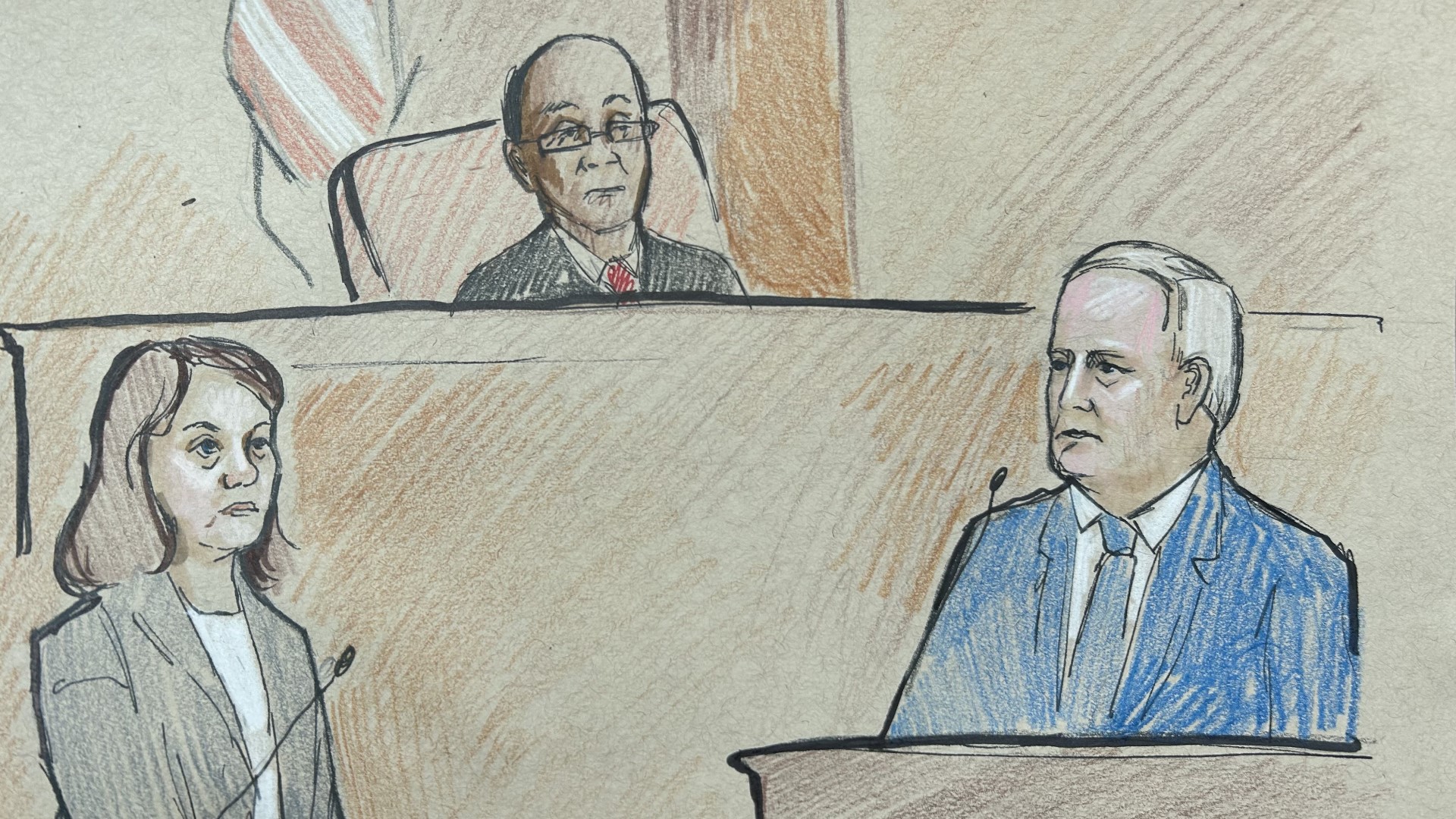 Mark Meadows Georgia election case federal hearing today | 11alive.com