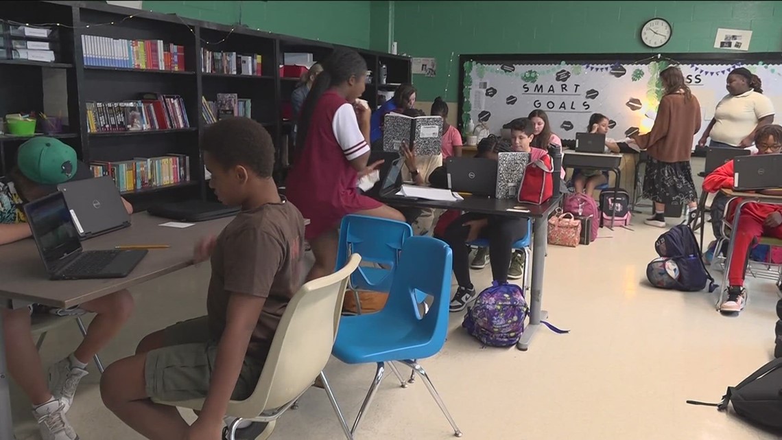 Atlanta Public Schools to vote on expanding charter school that ...