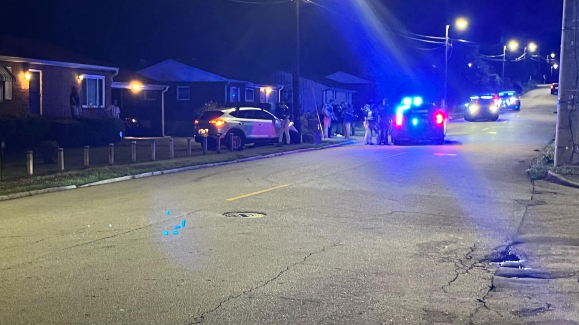 Fulton County deputy shoots stolen car suspect in Atlanta | 11alive.com