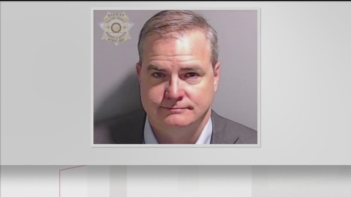 Motions hearing held for Georgia Senator, Trump co-defendant Shawn ...