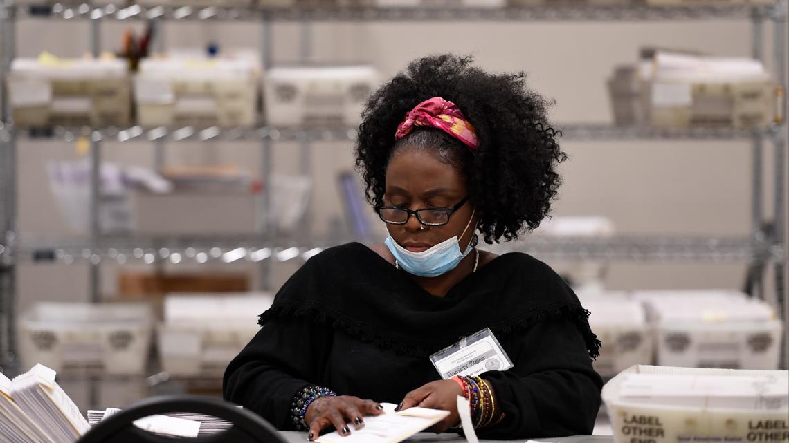 Georgia Election Board hand count reconciliation rule endorsed | 11alive.com