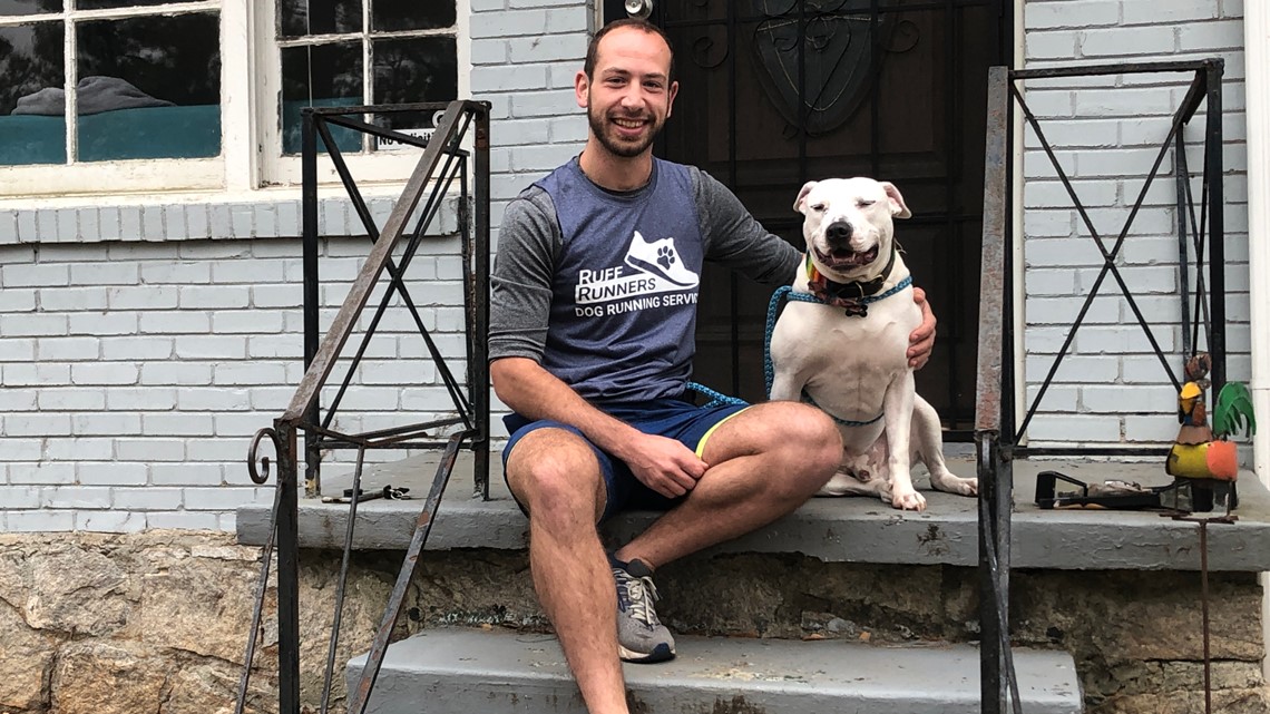 Ruff Runners of EAV gives dogs, owners a run for their money | 11alive.com