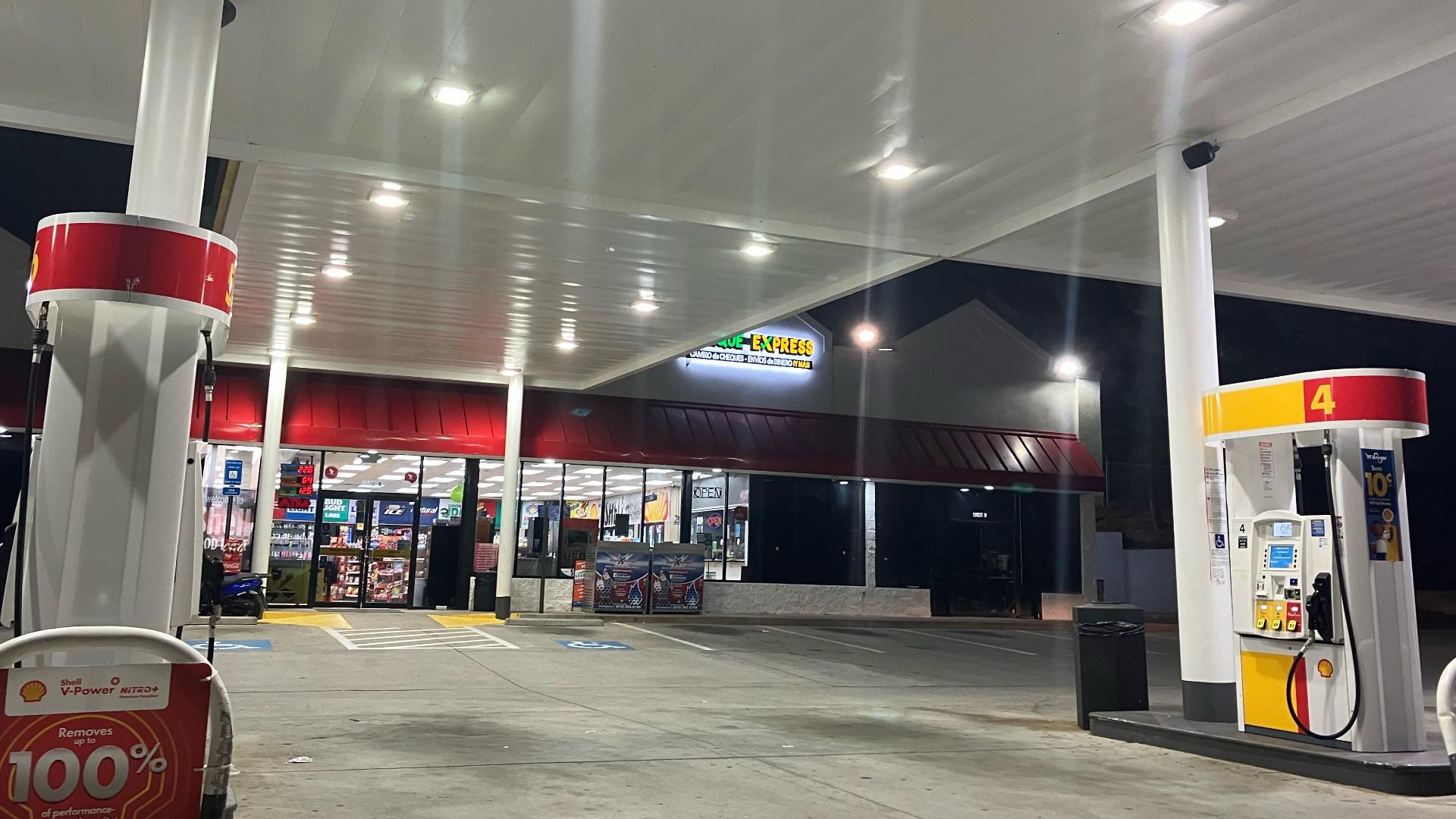 Gwinnett County homicide near gas station on Jimmy Carter Blvd ...