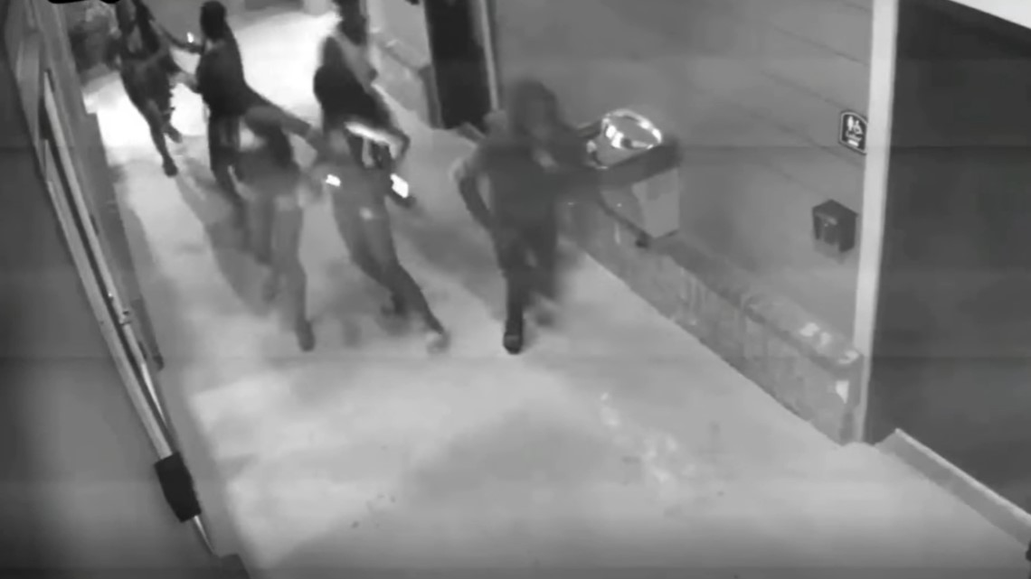 17-year-old Grayson Green murder | New surveillance video | 11alive.com