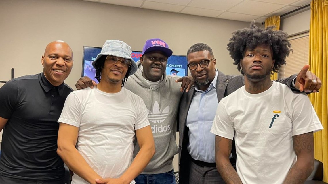 T.I., D.C. Young Fly speak at Henry Co. student mentor program ...