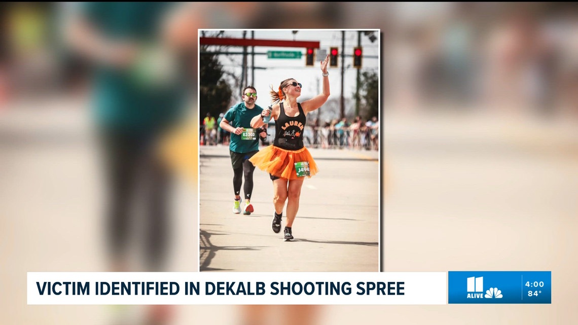 Victim identified in DeKalb County shooting spree | 11alive.com